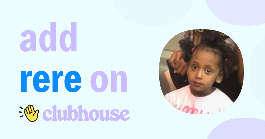 ReRe Ha - Clubhouse