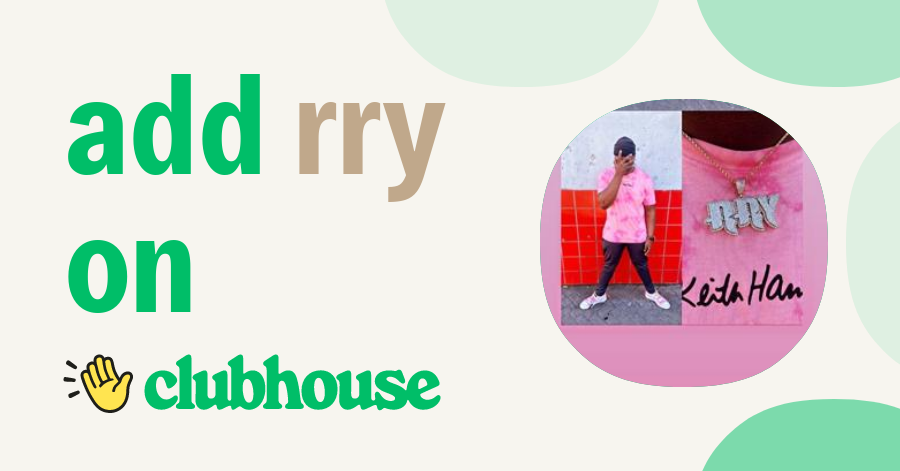 RRY Fats - Clubhouse