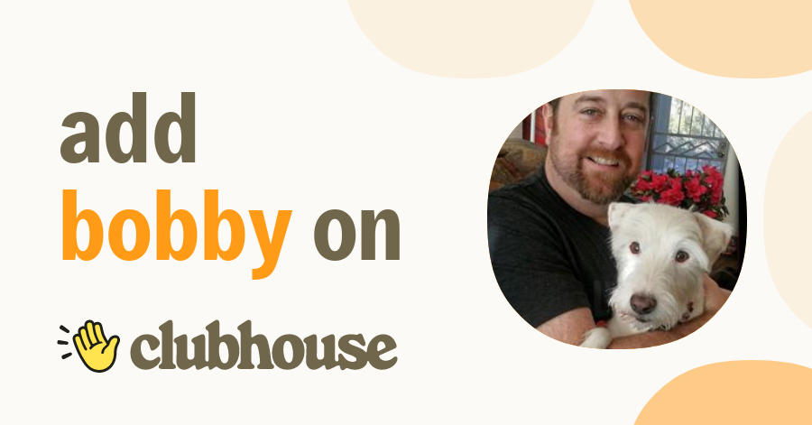 Bobby Francis - Clubhouse