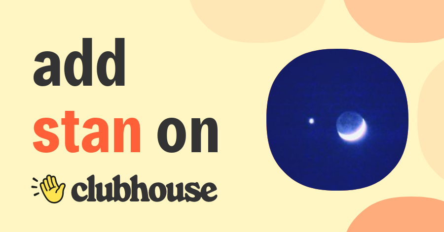 Stan Katayama - Clubhouse