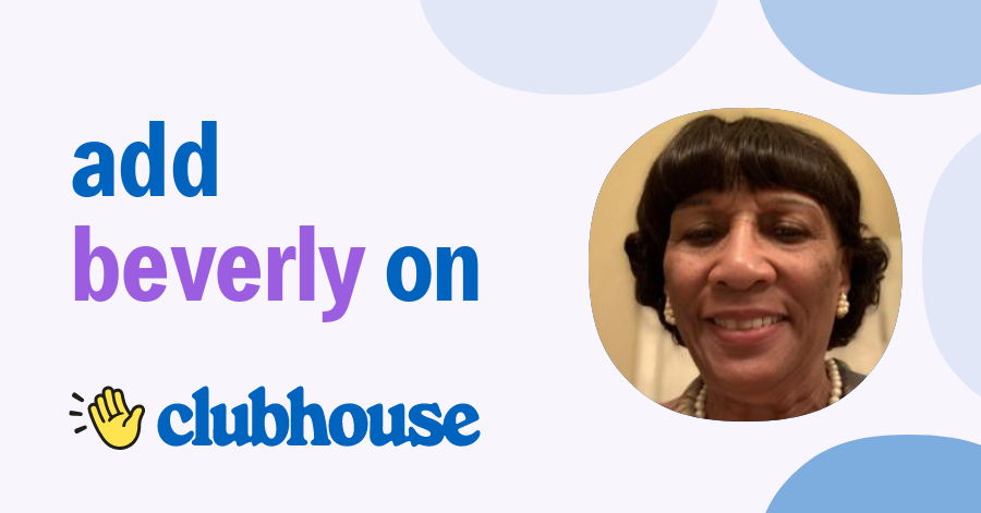 Beverly Hunt - Clubhouse