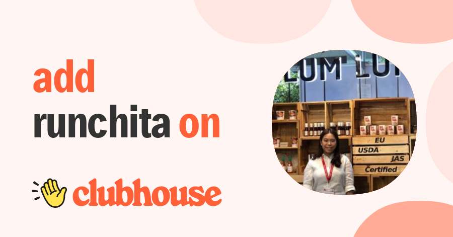 Runchita Ovararint - Clubhouse