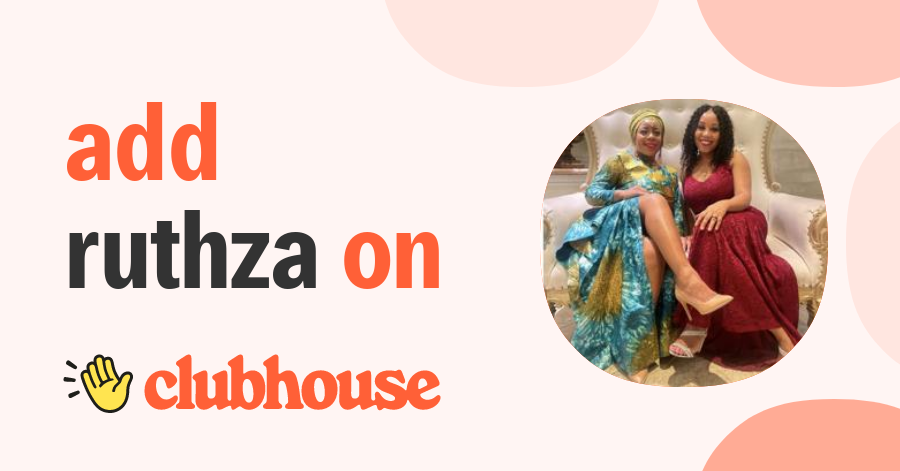 Ruthza Jean-Baptiste - Clubhouse