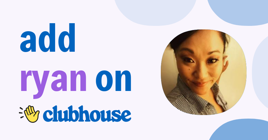 Ryan Mae Sweeney - Clubhouse