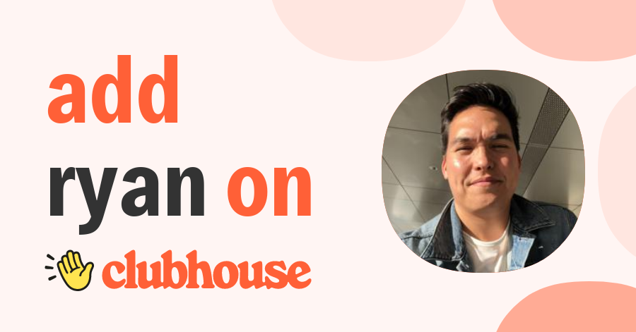 Ryan Moore - Clubhouse