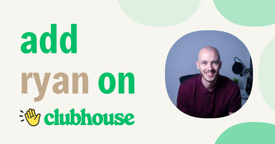 Ryan Stacey - Clubhouse