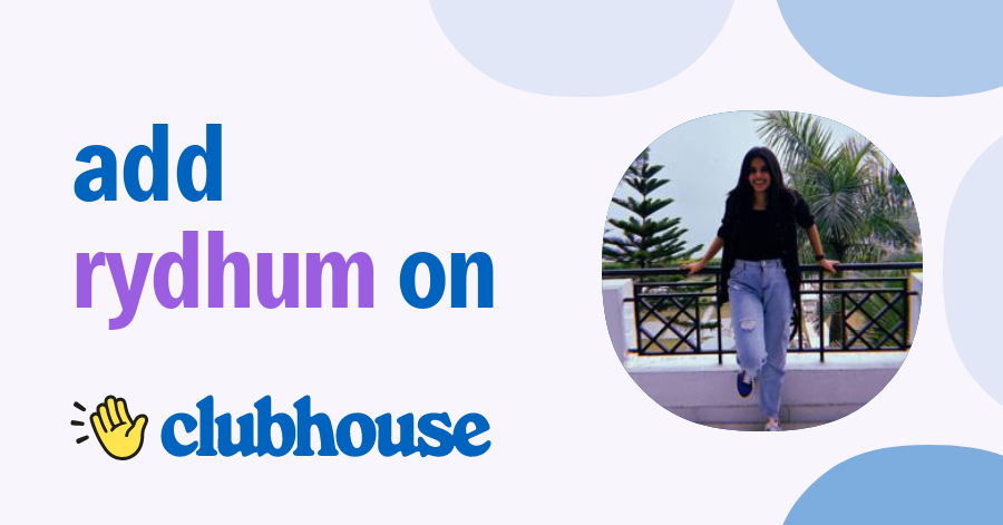 Rydhum Rewri - Clubhouse