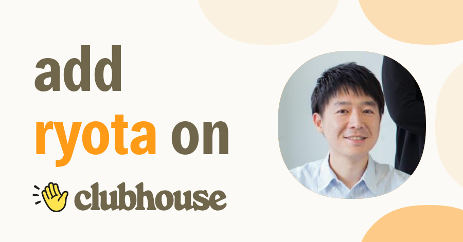Ryota Takeuchi - Clubhouse