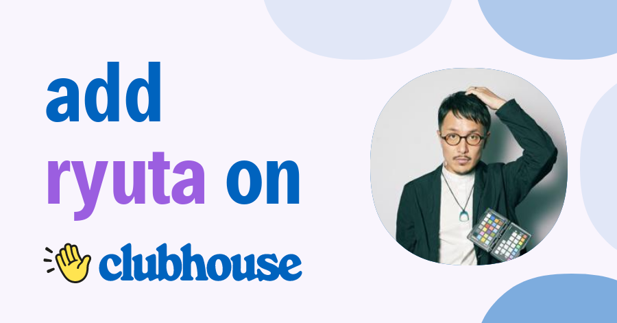 Ryuta Ishikawa - Clubhouse
