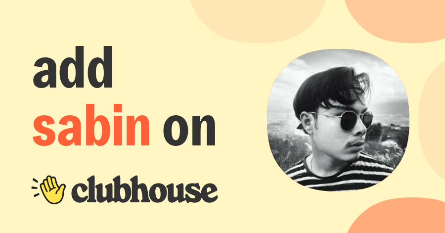 Sabin Thapa Magar - Clubhouse Sabin Thapa Magar - Clubhouse
