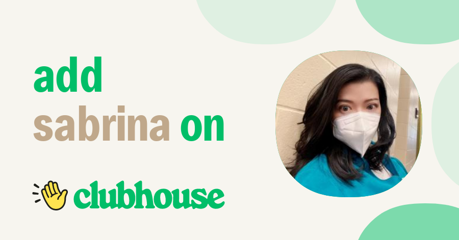 Sabrina Wood - Clubhouse