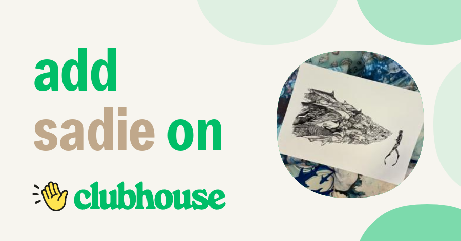 Sadie James - Clubhouse