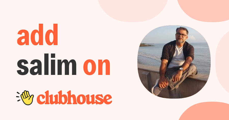 Salim A - Clubhouse