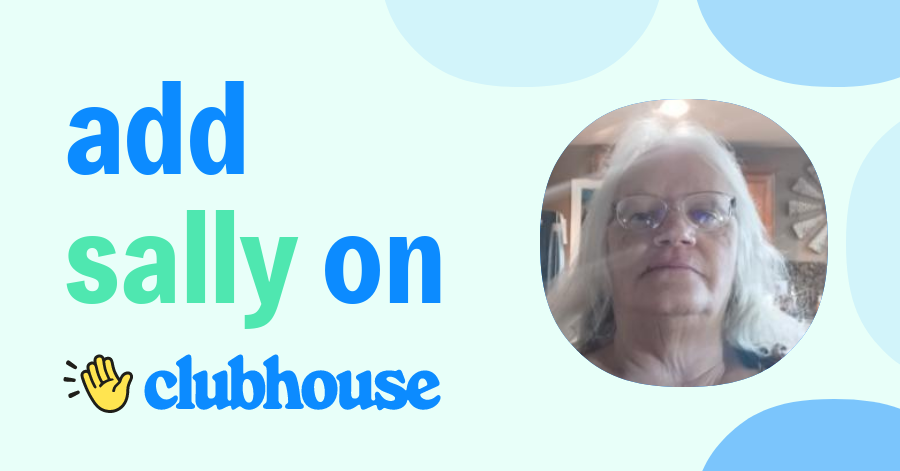 Sally Saxton - Clubhouse