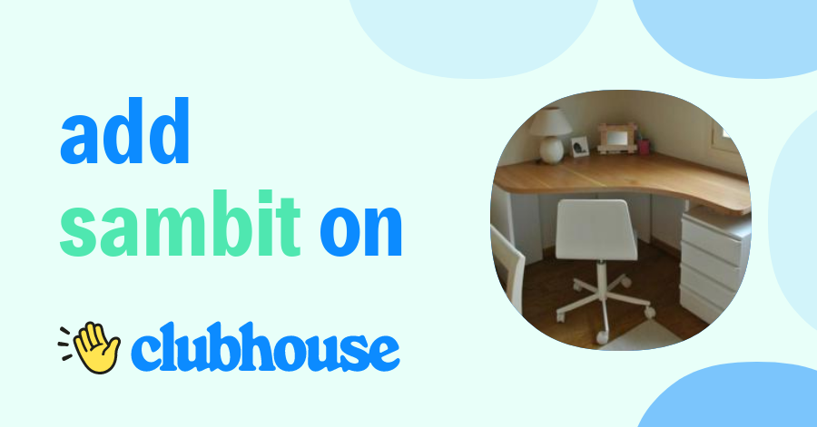sambit dash - Clubhouse