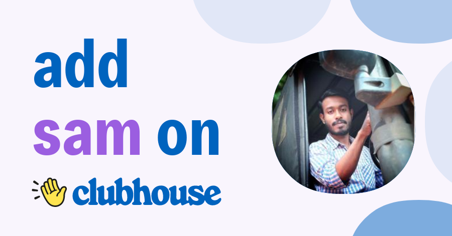 Sam Mathew - Clubhouse