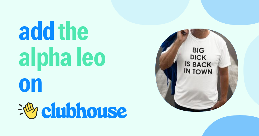 The Alpha Leo - Clubhouse