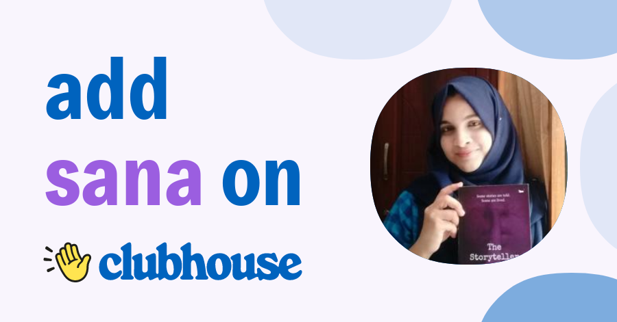 Sana Rose - Clubhouse