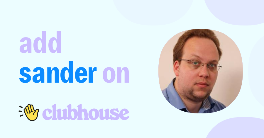 Sander van Luit - Clubhouse