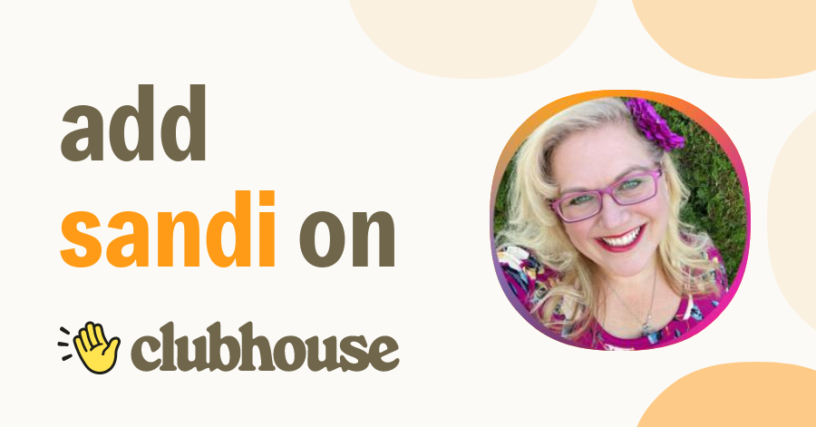 Sandi Masori - Clubhouse