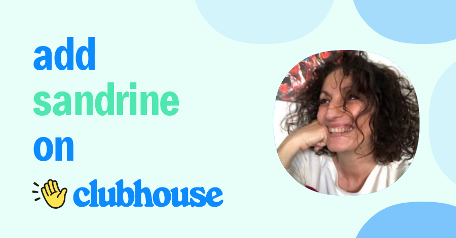 sandrine Mehrez Kukurudz - Clubhouse
