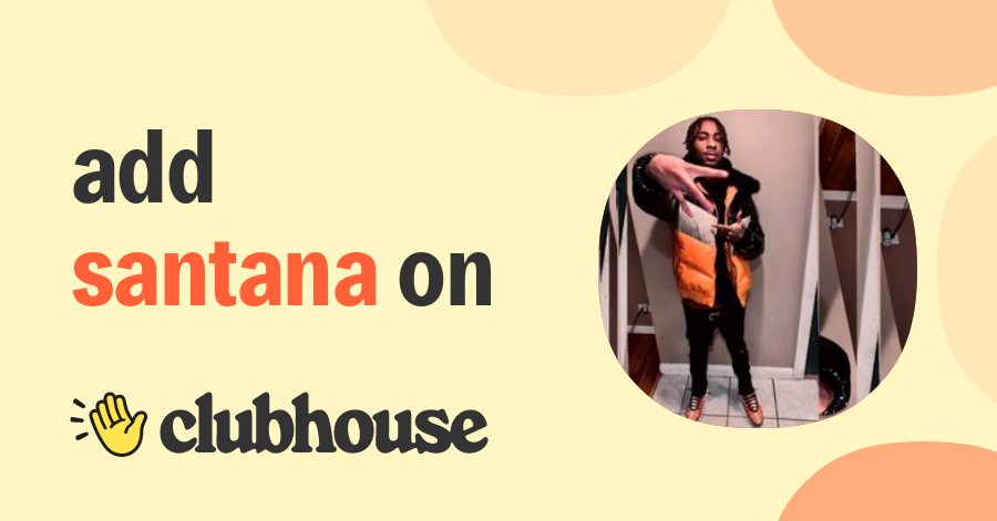 Santana Sticks - Clubhouse