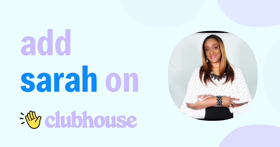 Sarah Ransom - Clubhouse