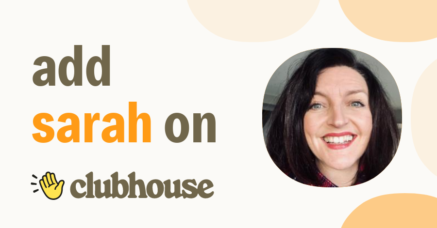 Sarah Eyden - Clubhouse