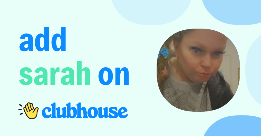 Sarah Jade - Clubhouse