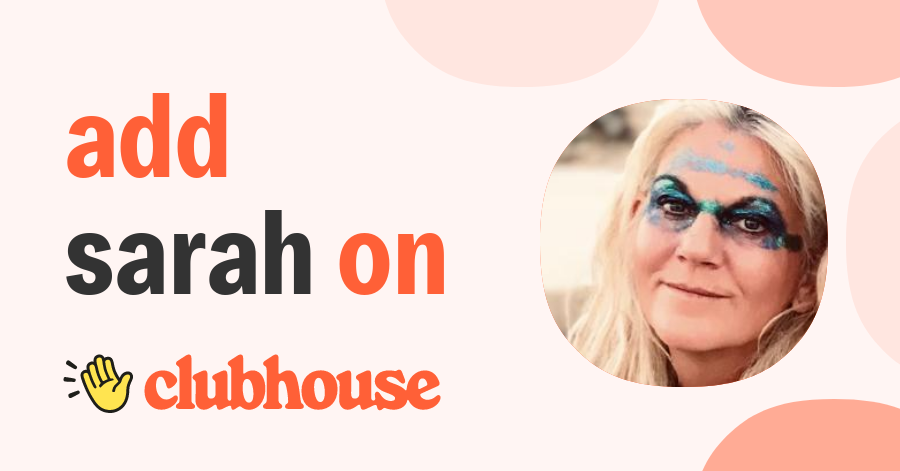 Sarah Livesey - Clubhouse