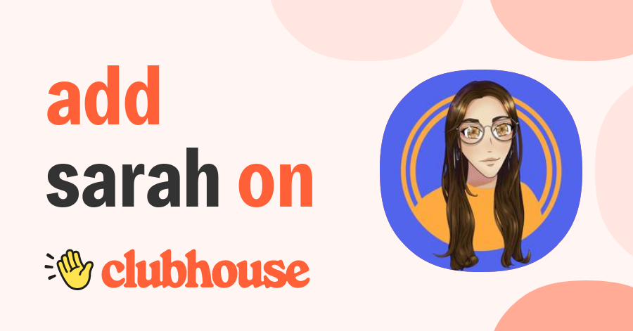 Sarah Lobel - Clubhouse