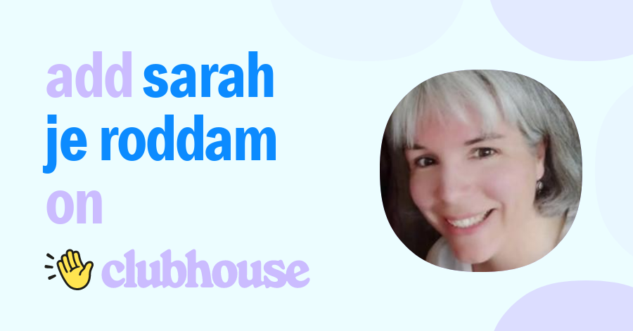 Sarah JE Roddam - Clubhouse