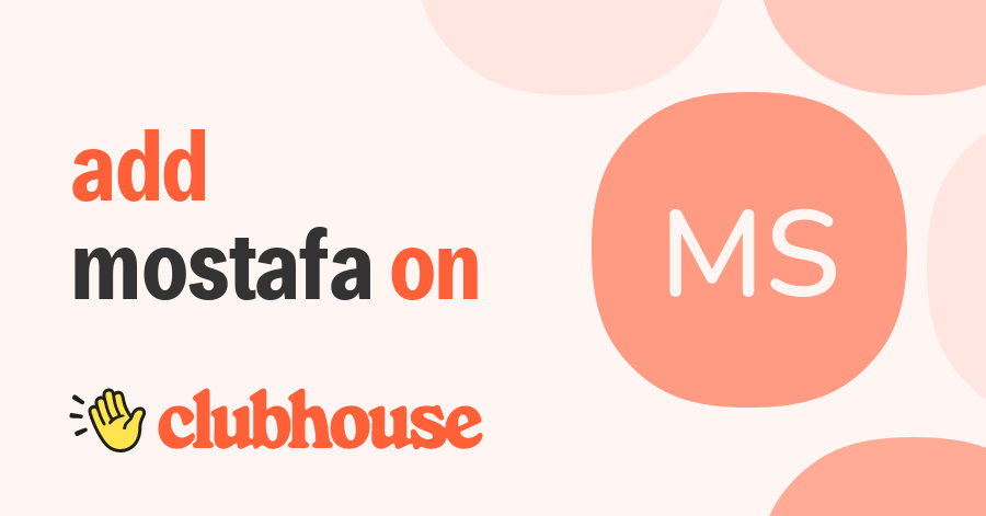 Mostafa Sasa - Clubhouse