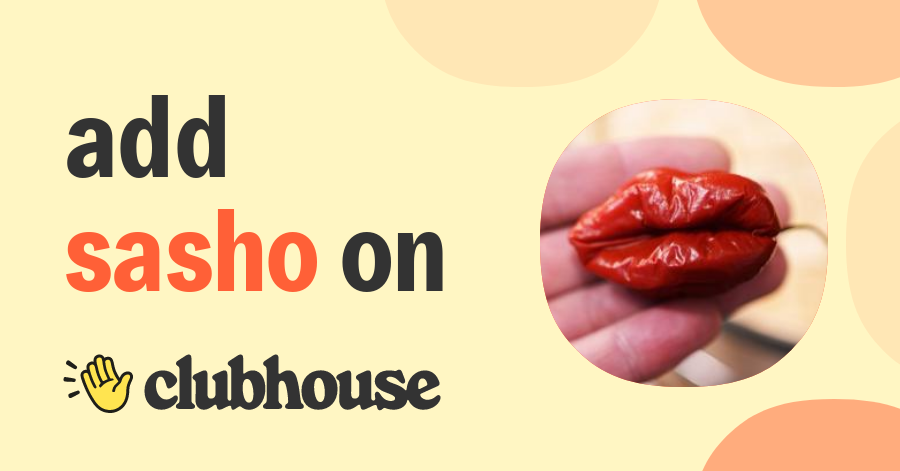 Sasho Kremich - Clubhouse