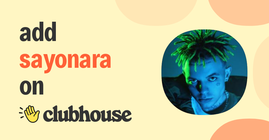 Sayonara Boy - Clubhouse