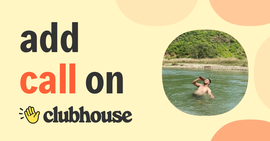 Call me Sanju - Clubhouse