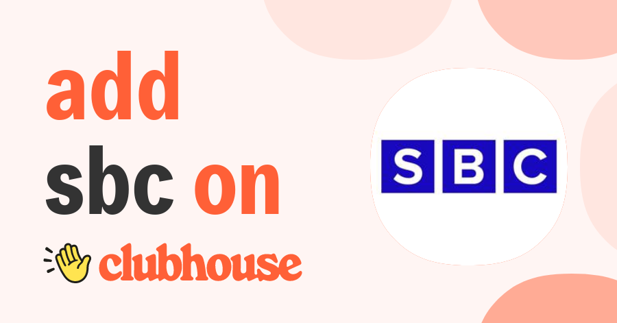 SBC Somali TV - Clubhouse