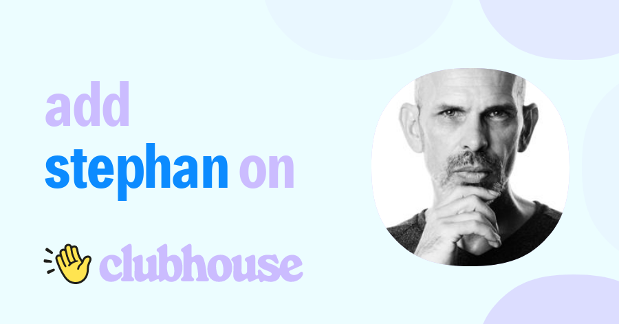 Stephan Bollinger - Clubhouse