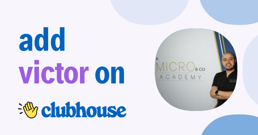 Victor E Ibarra - Clubhouse