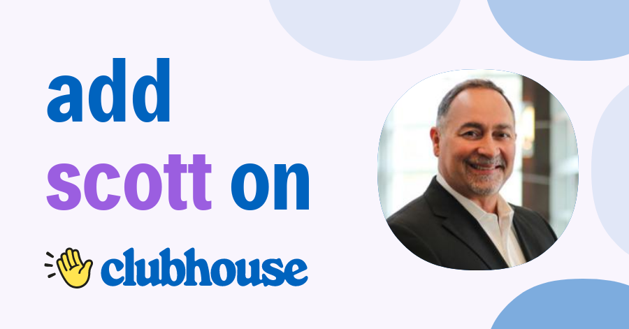 Scott Harmer - Clubhouse