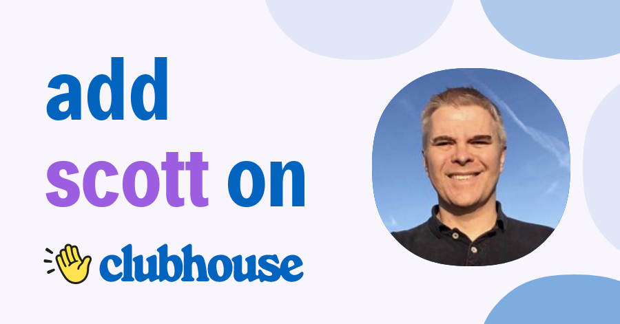 Scott Russell - Clubhouse
