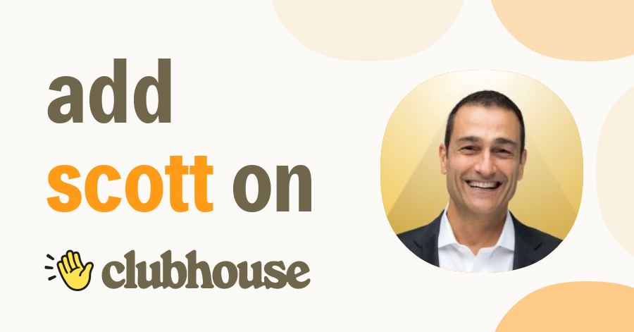 Scott Joseph - Clubhouse