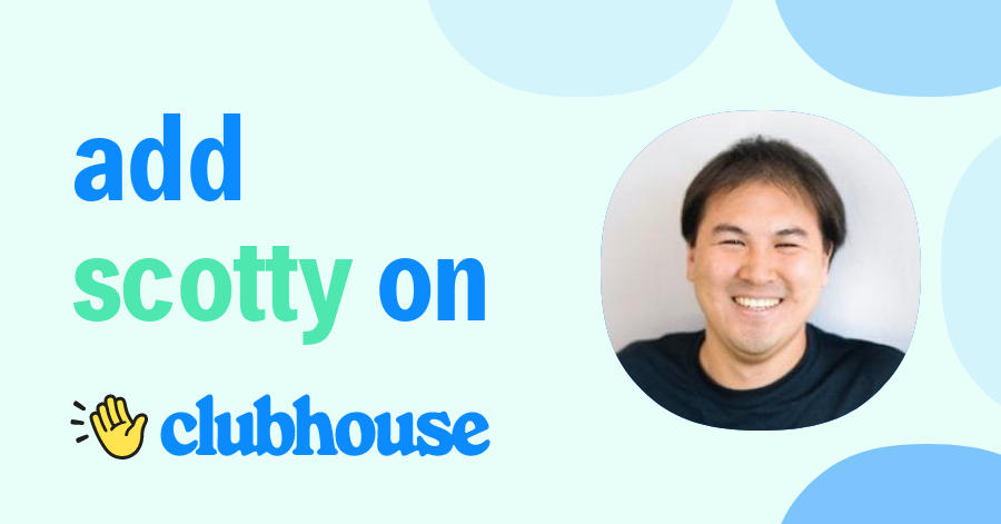 Scotty Shaw - Clubhouse