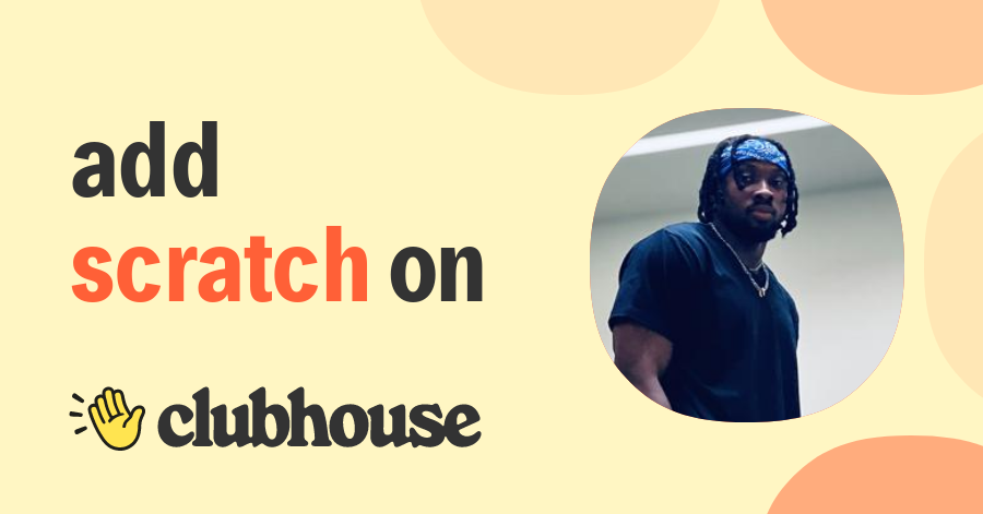 Scratch Bubbles - Clubhouse