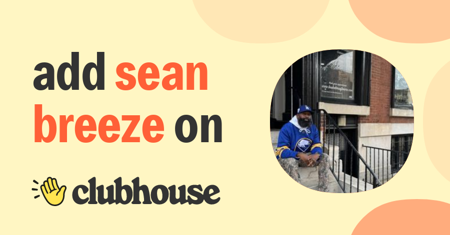 Sean Breeze - Clubhouse