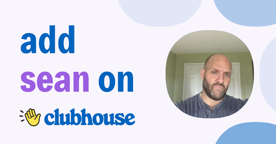 Sean Harvey - Clubhouse