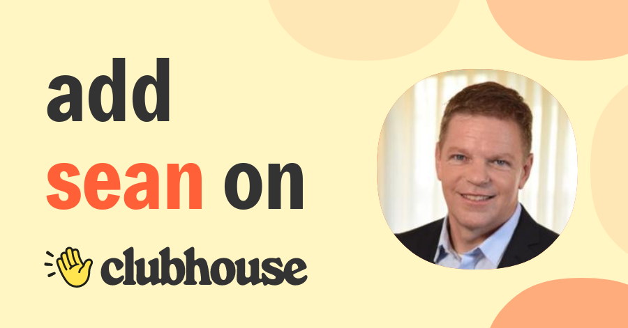 Sean Moffitt - Clubhouse