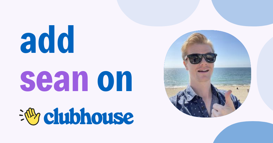 Sean Pierce - Clubhouse