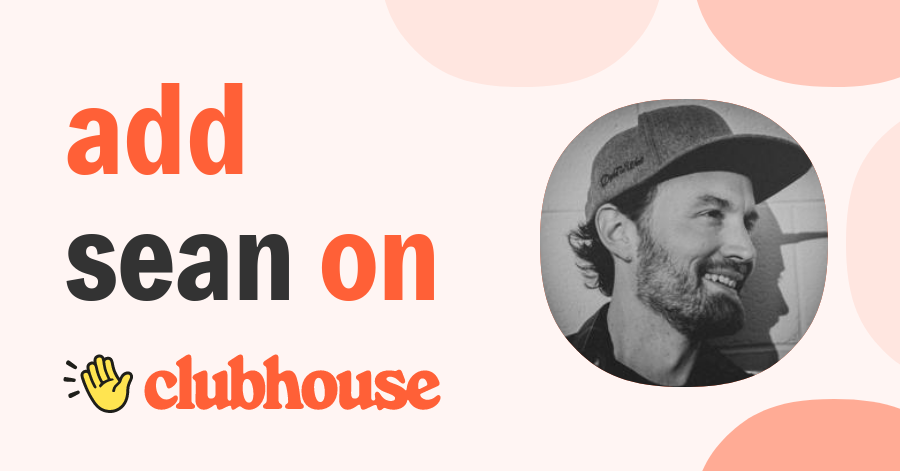 Sean Waters - Clubhouse