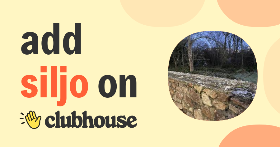 Siljo Sebastian - Clubhouse